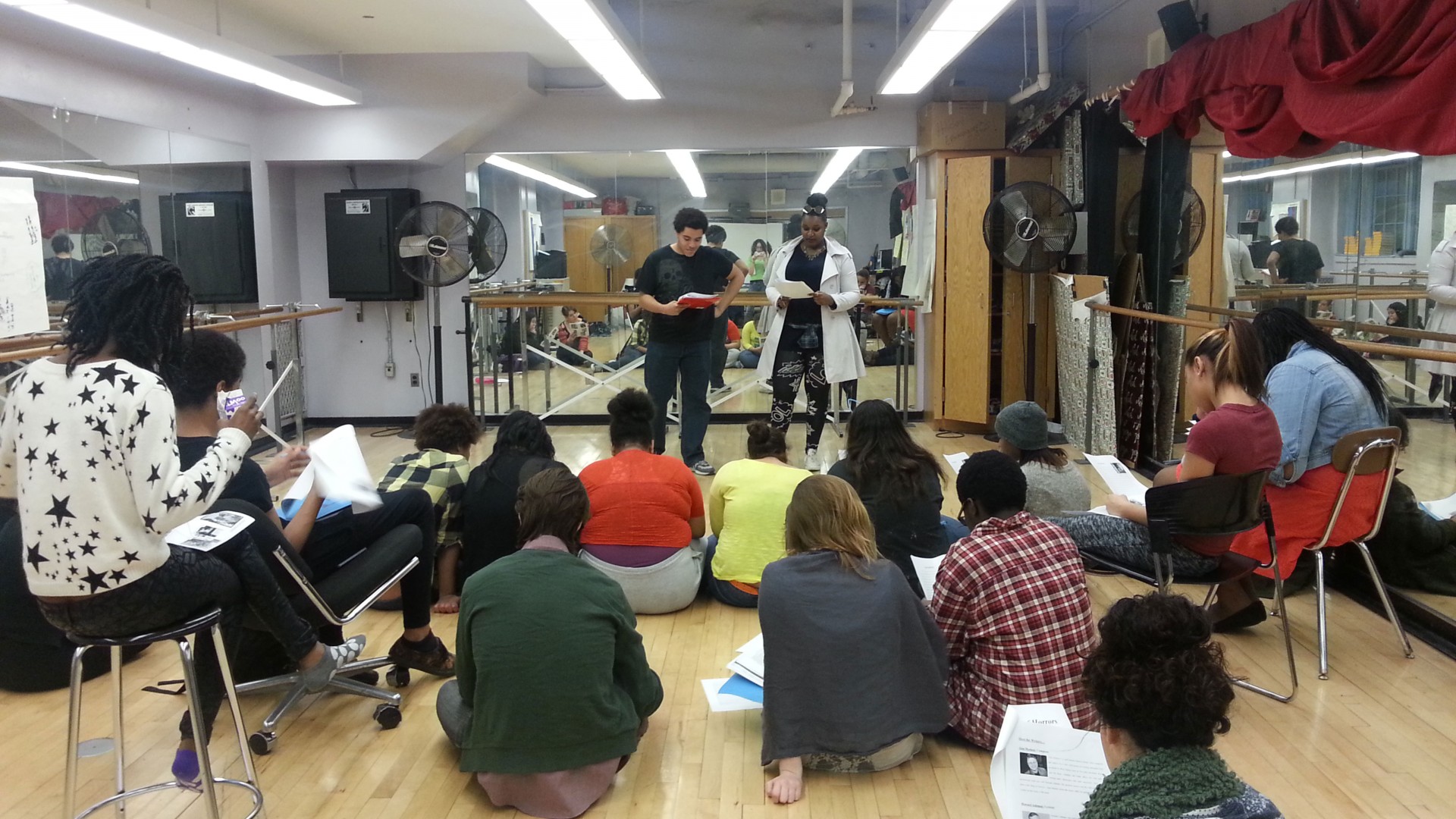 NYTW / Learning Workshop