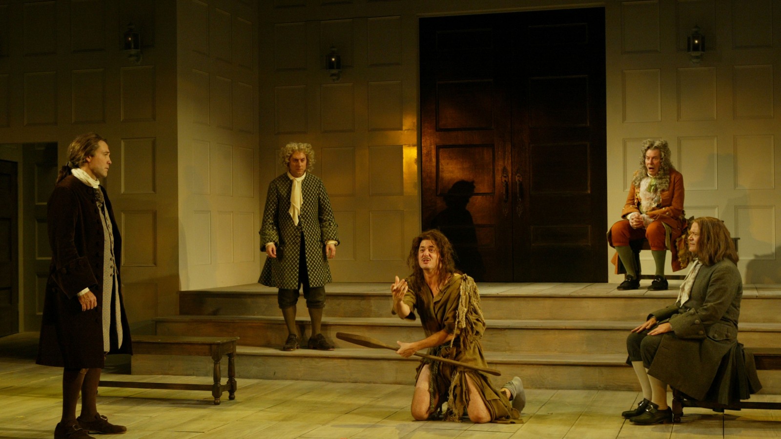 NYTW / Bach at Leipzig