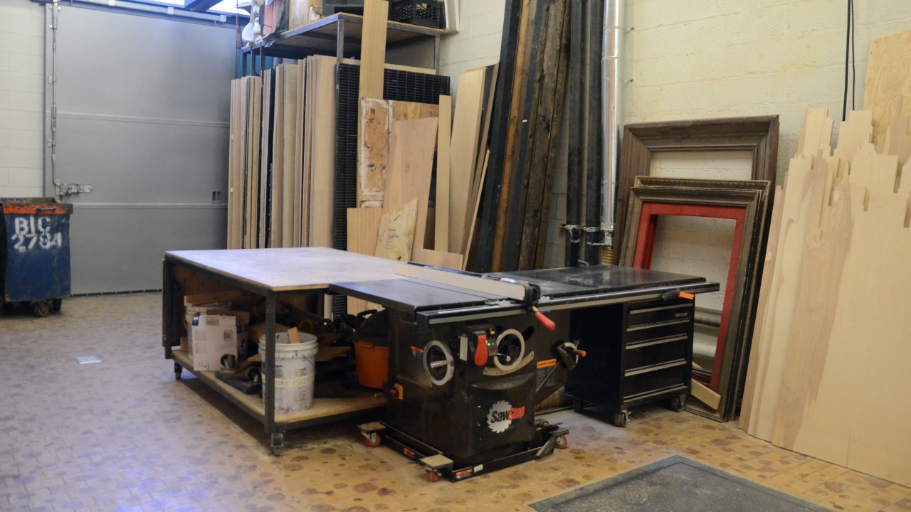 NYTW / Build It At NYTW