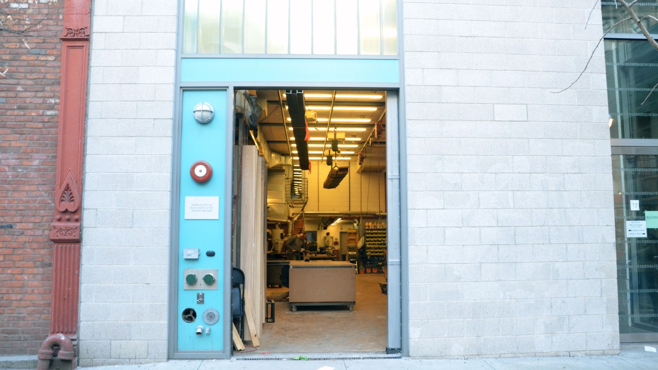 NYTW / Build It At NYTW