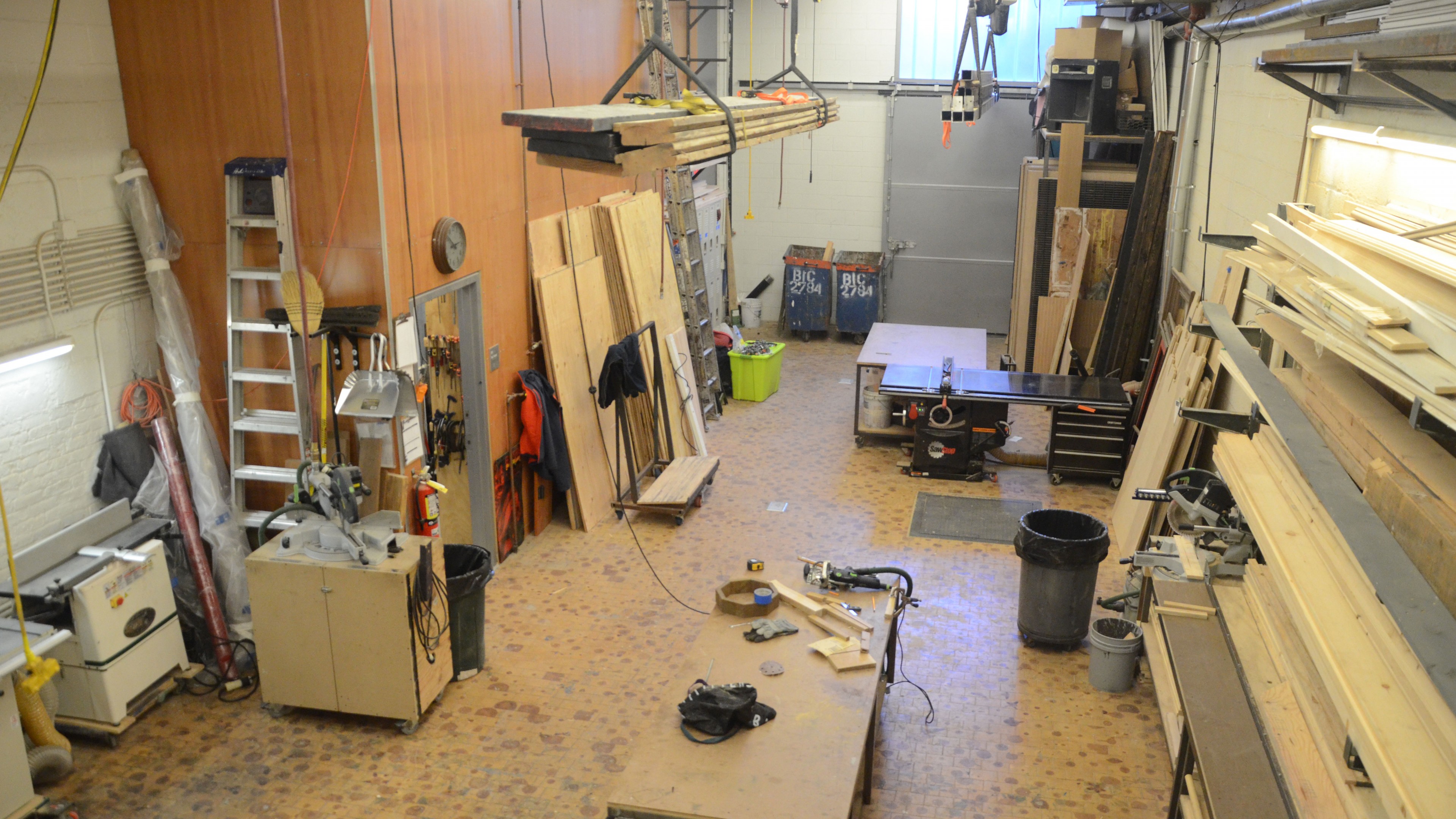 NYTW / Build It At NYTW