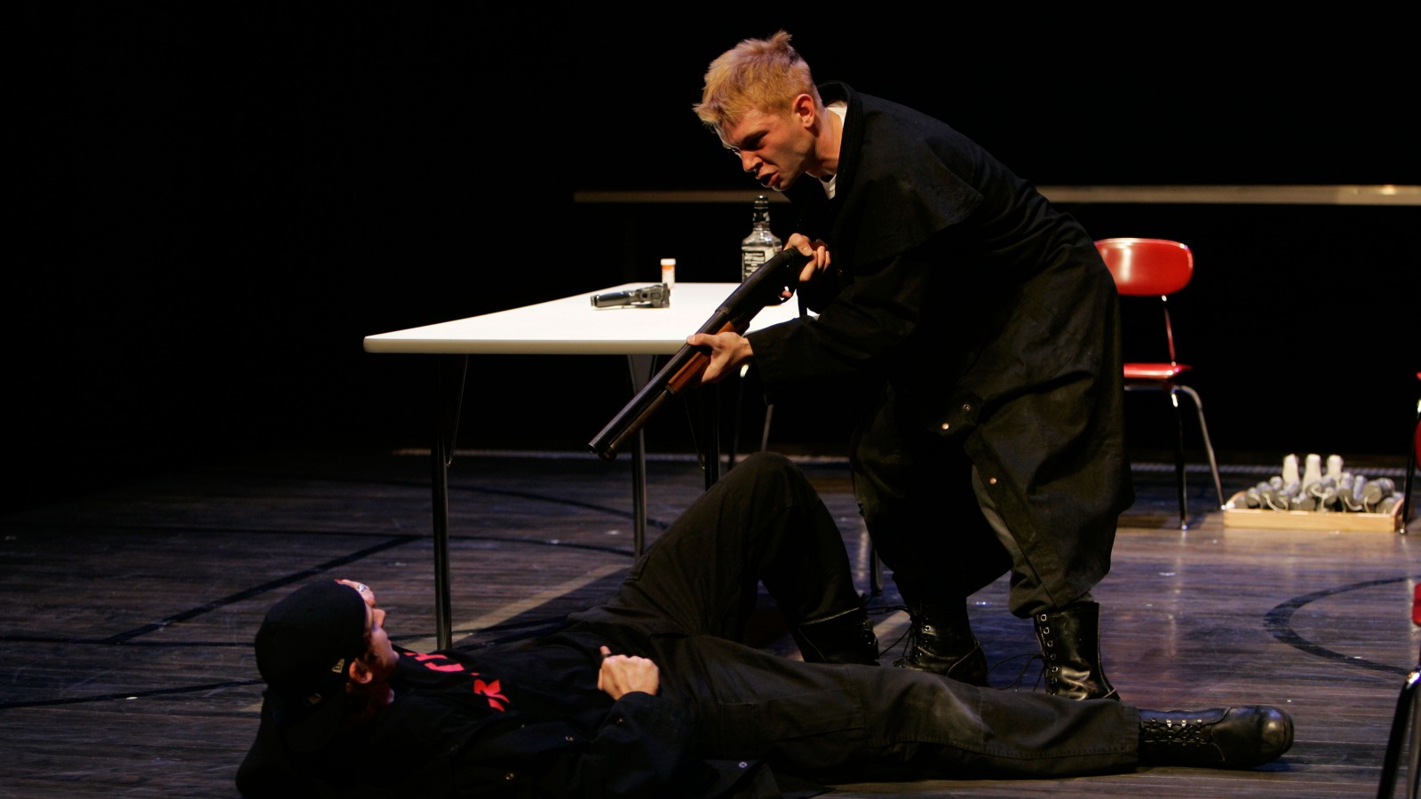 NYTW / columbinus