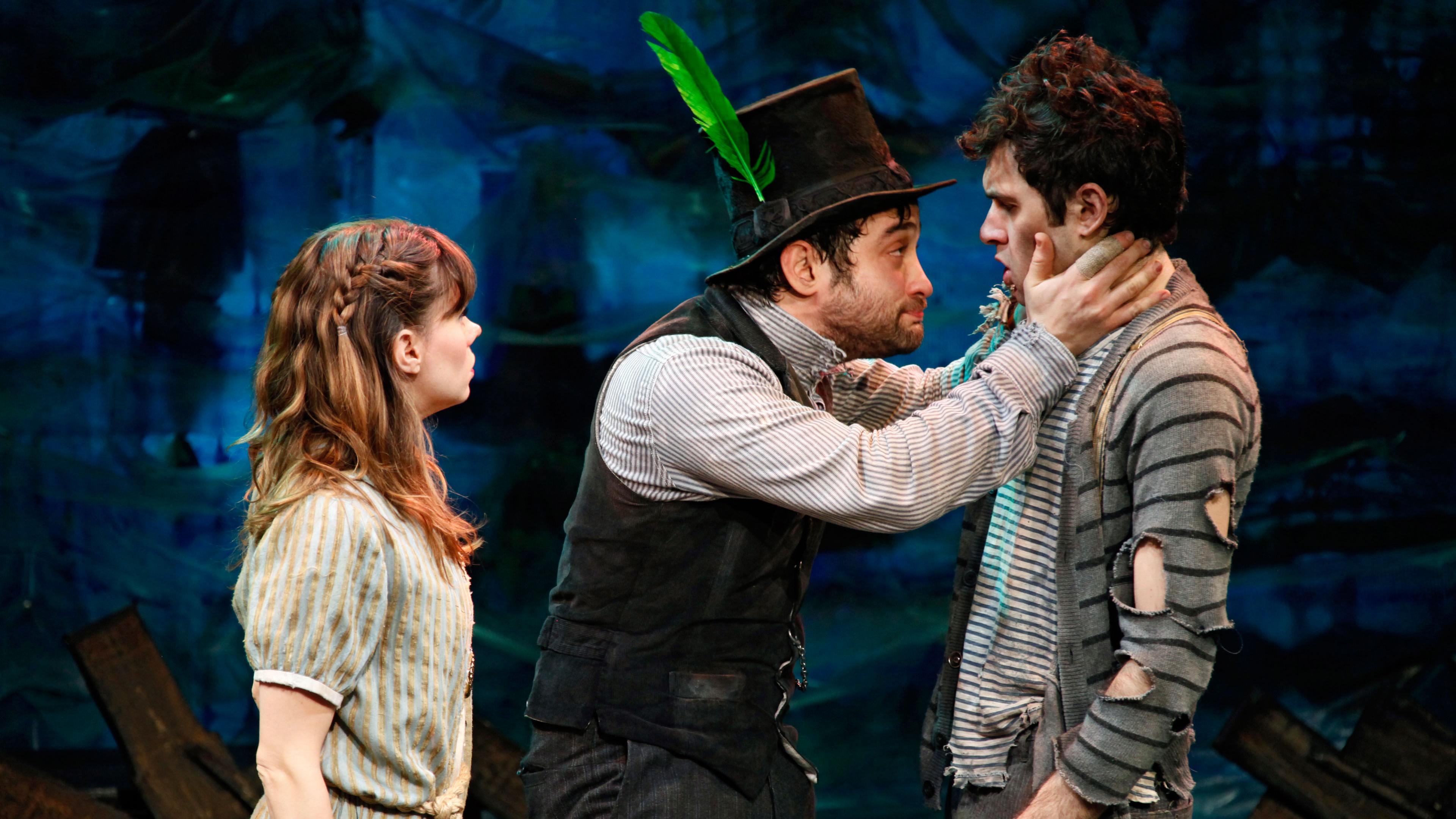 NYTW / Peter and the Starcatcher