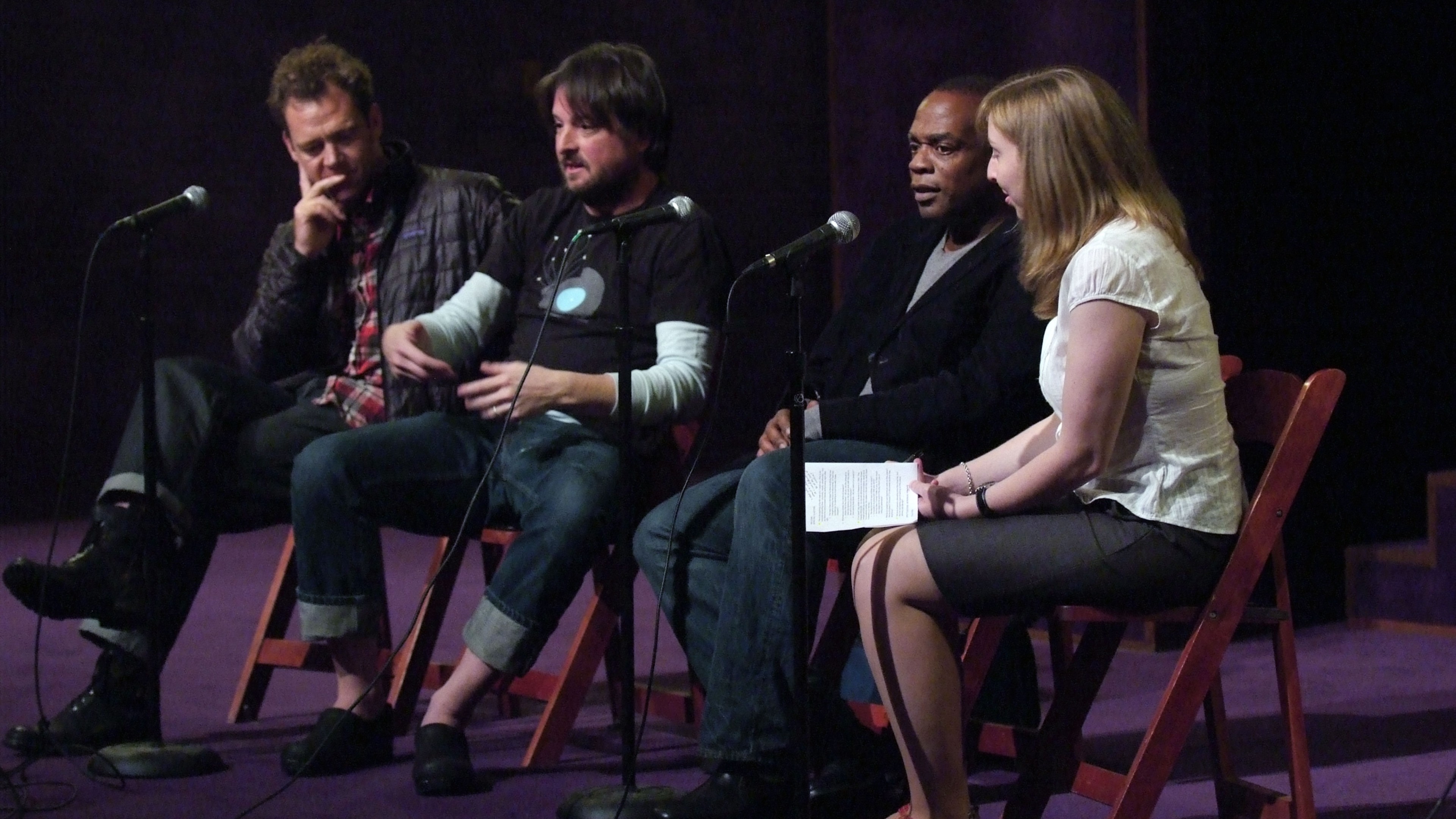 NYTW / Public Programs