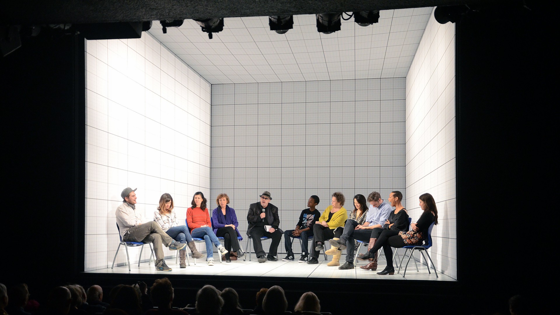 NYTW / Public Programs