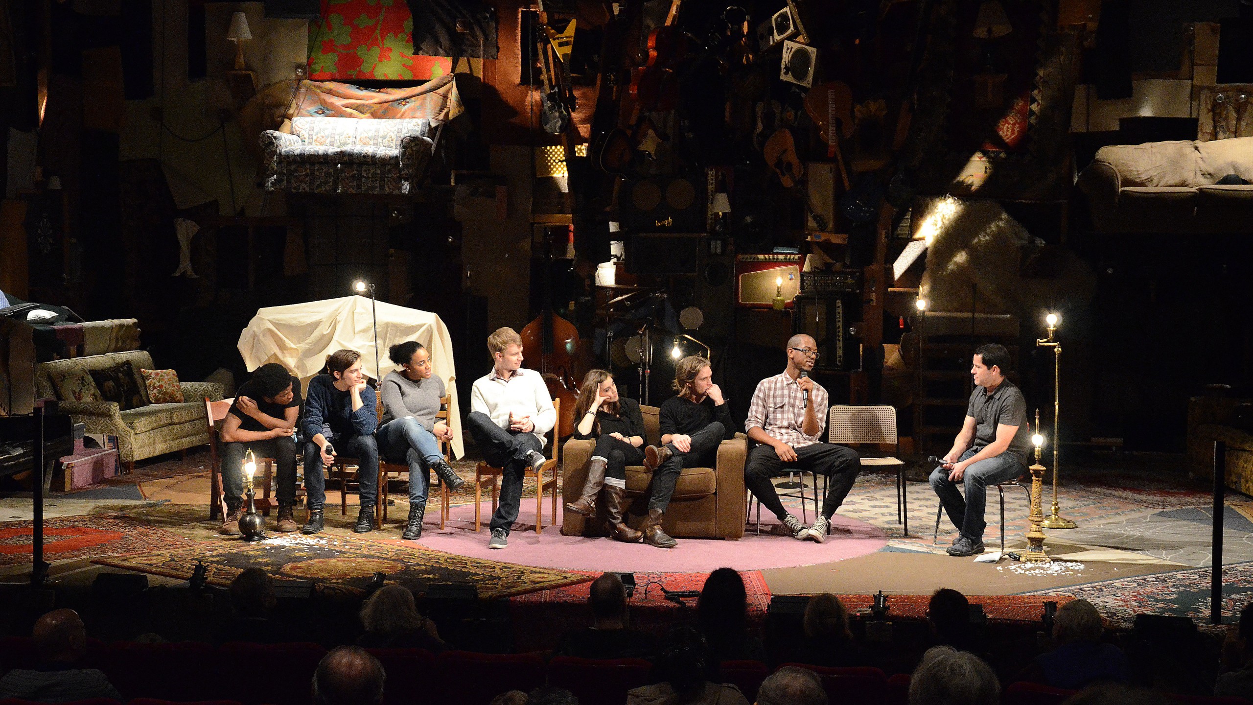 NYTW / Public Programs