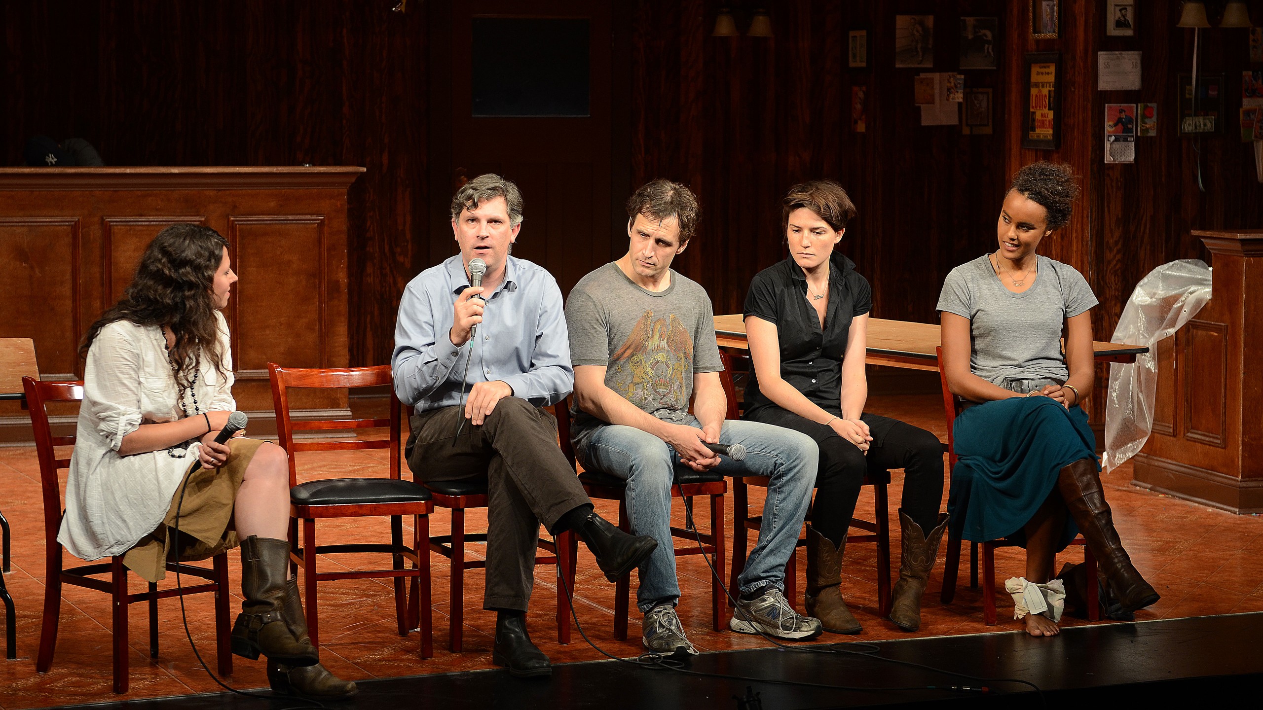 NYTW / Public Programs