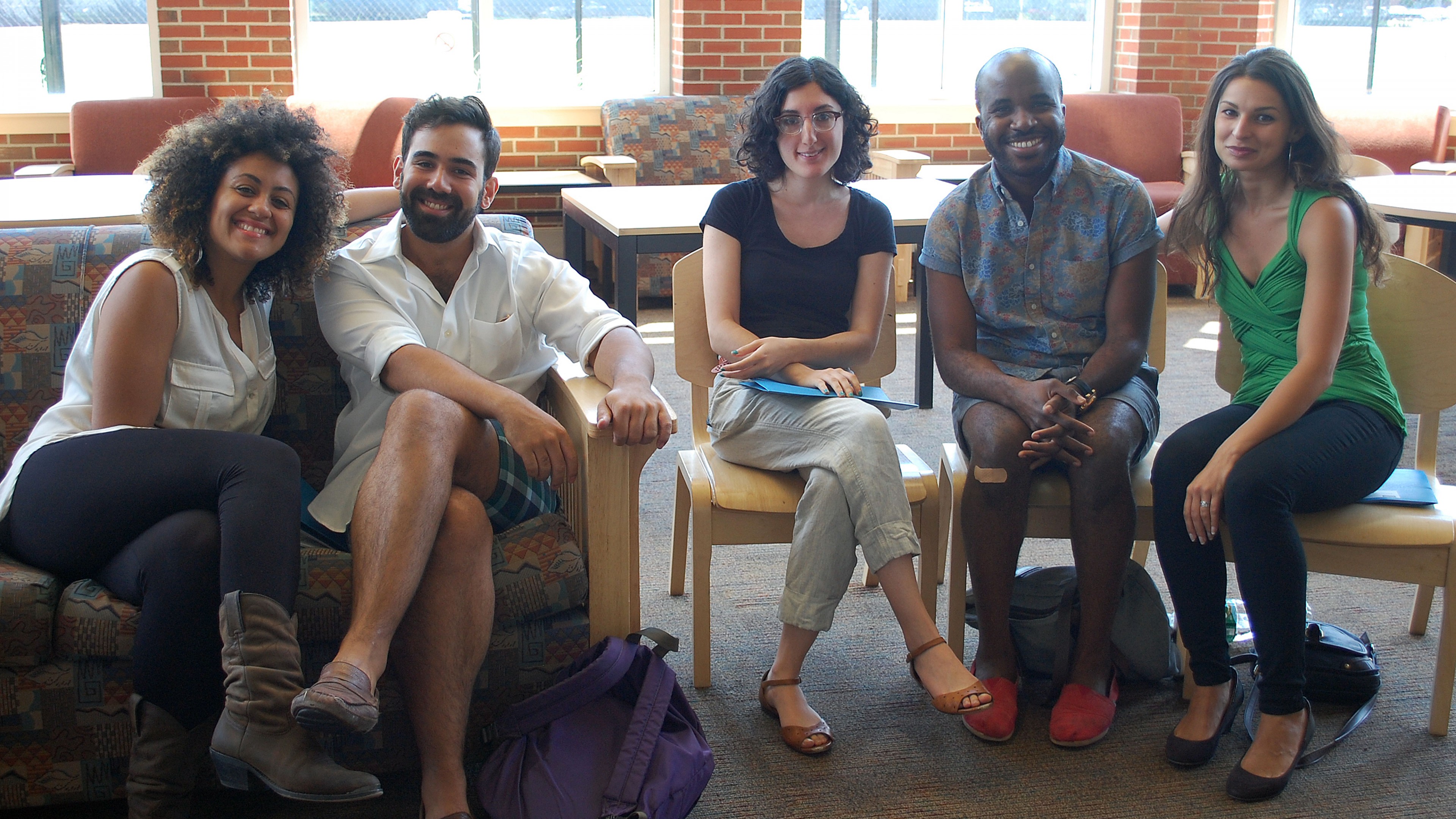 NYTW / Summer Residencies