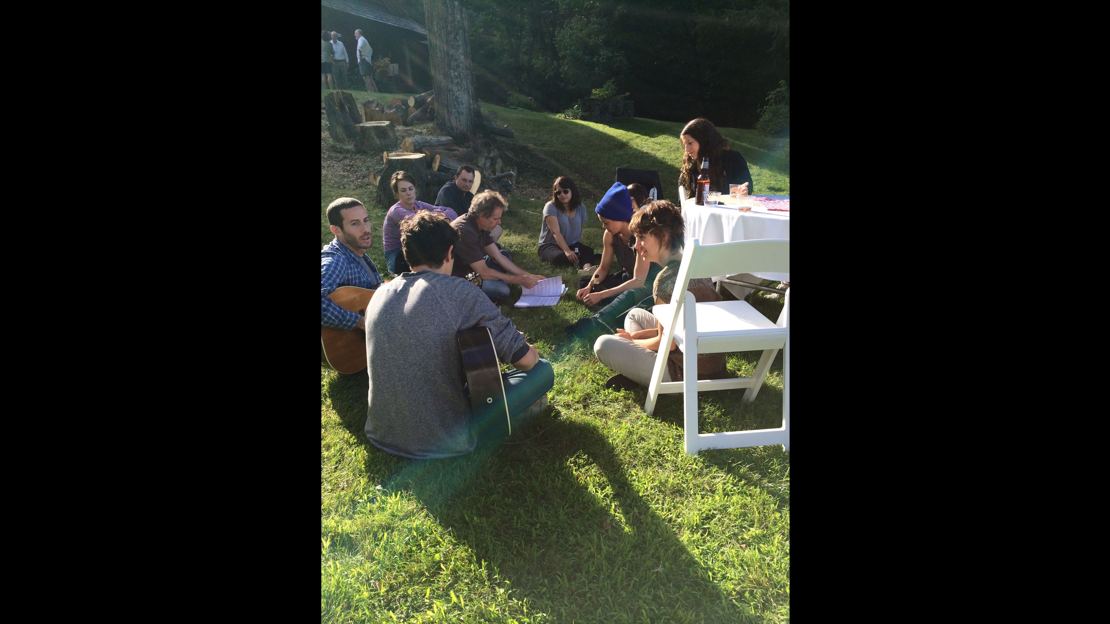NYTW / Summer Residencies