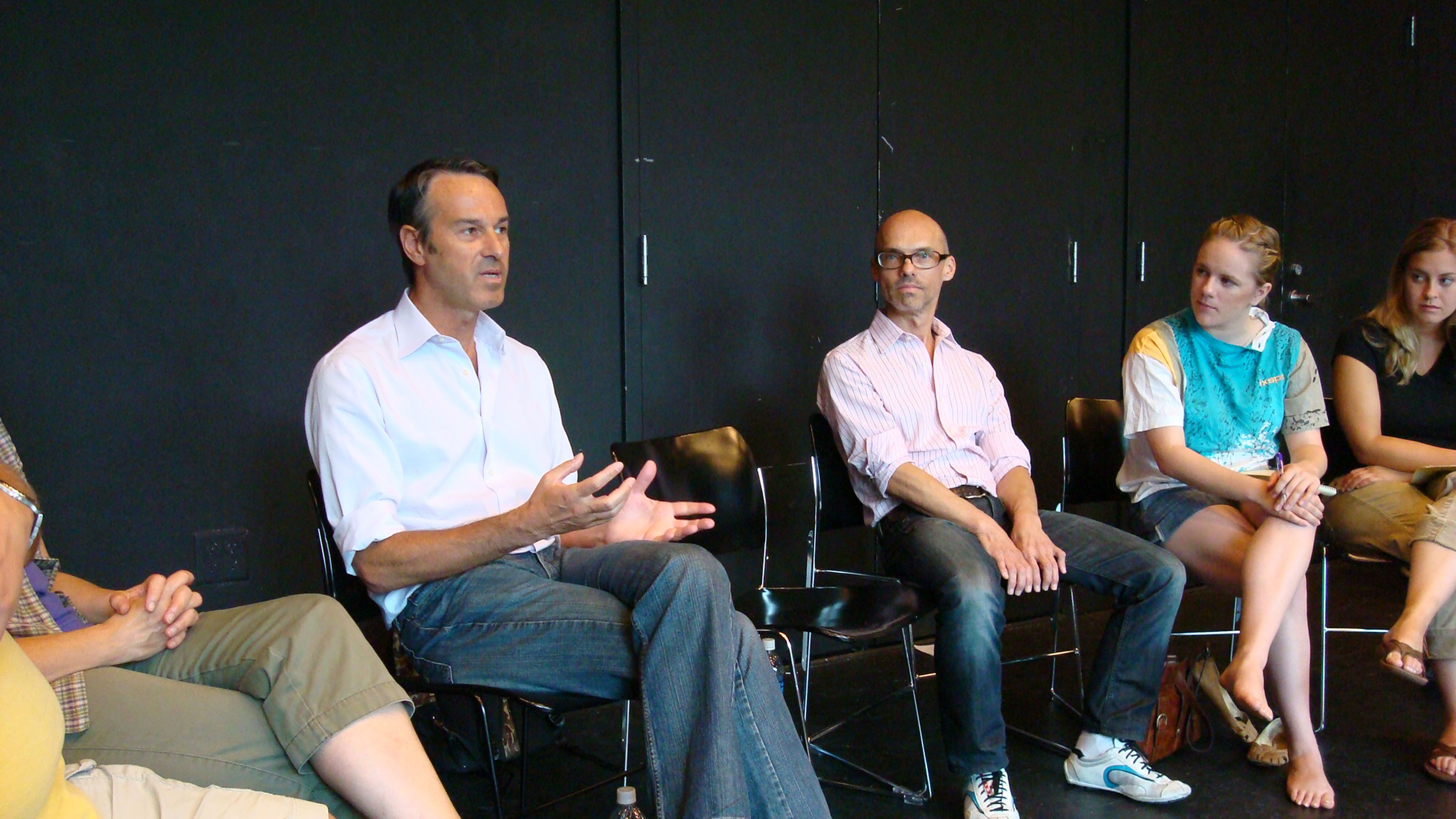 NYTW / Summer Residencies