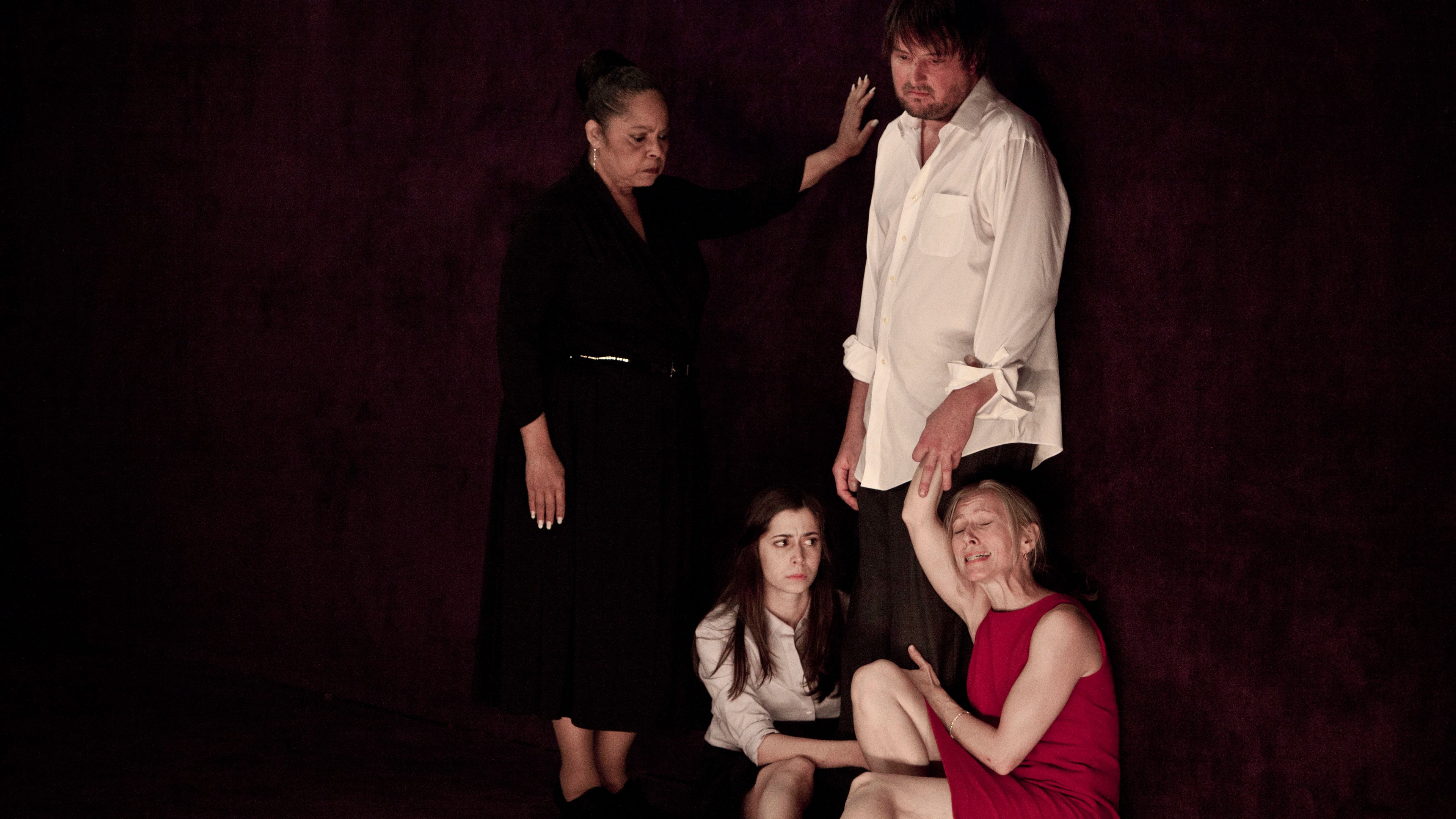 NYTW / The Little Foxes