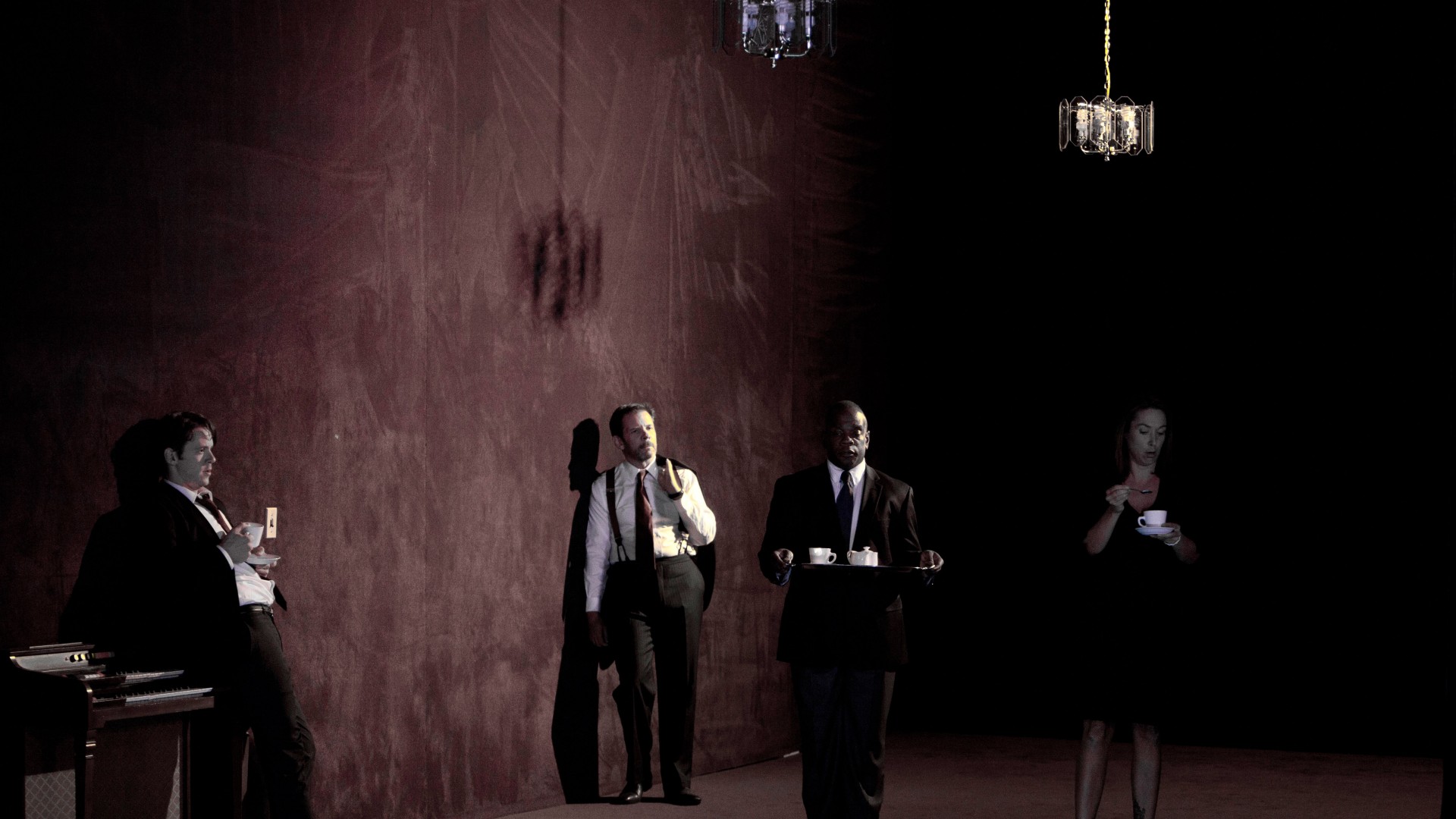 NYTW / The Little Foxes