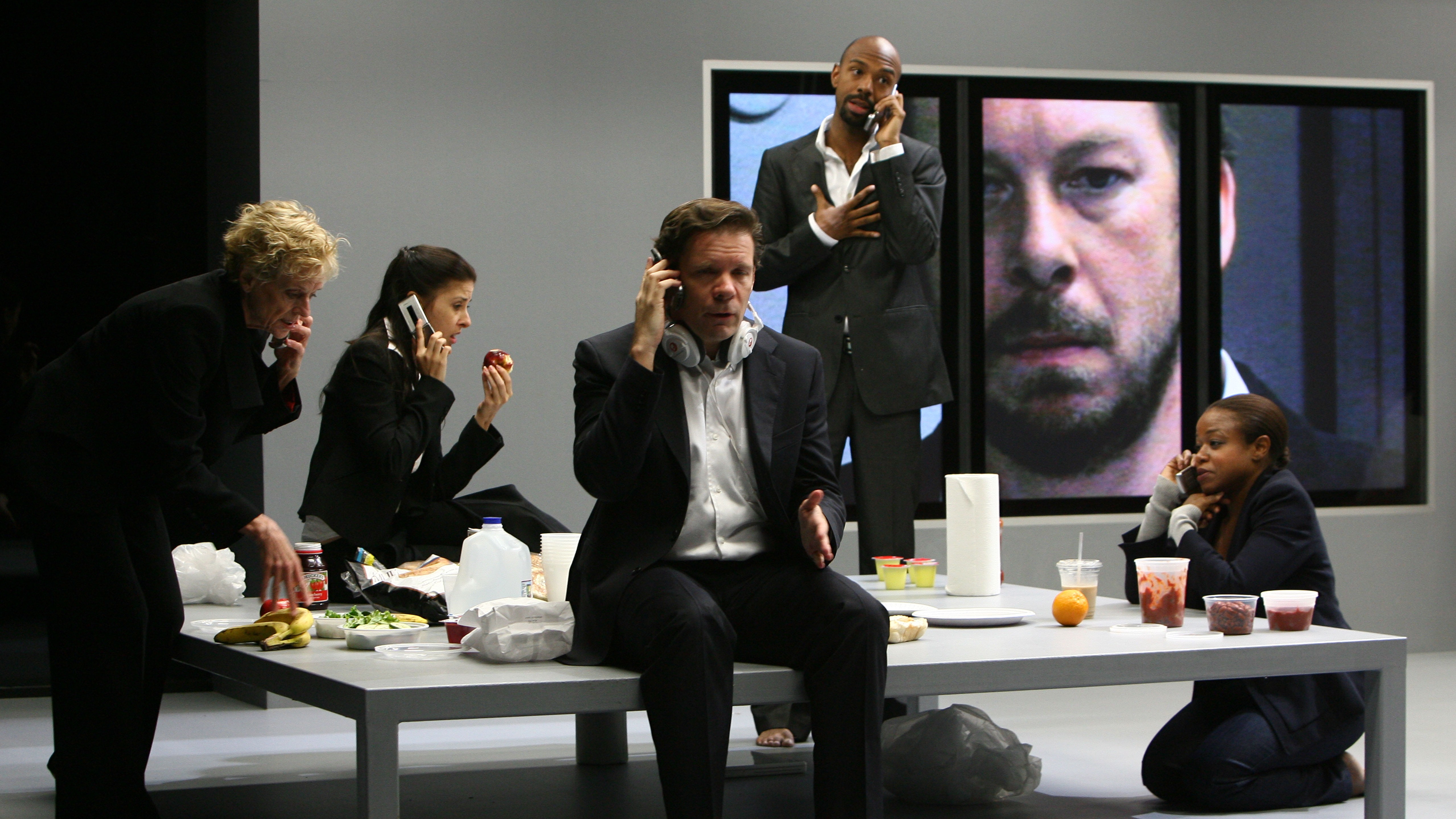 NYTW / The Misanthrope