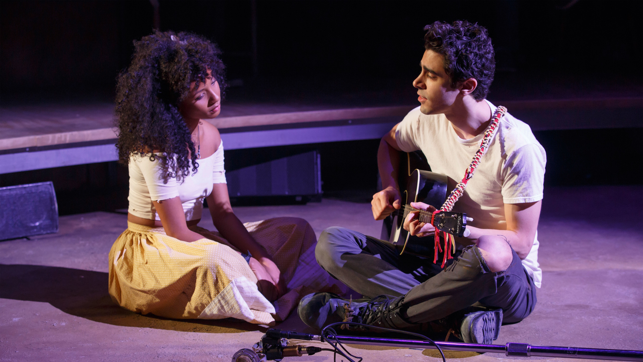 NYTW / HADESTOWN on Broadway