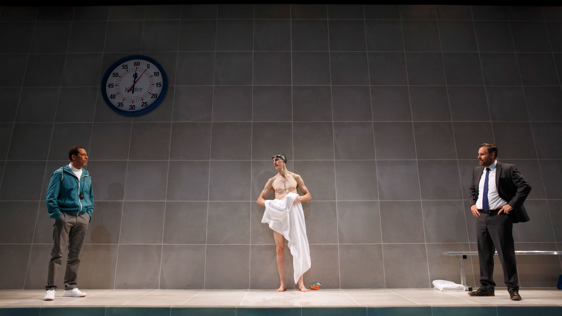 NYTW / Red Speedo