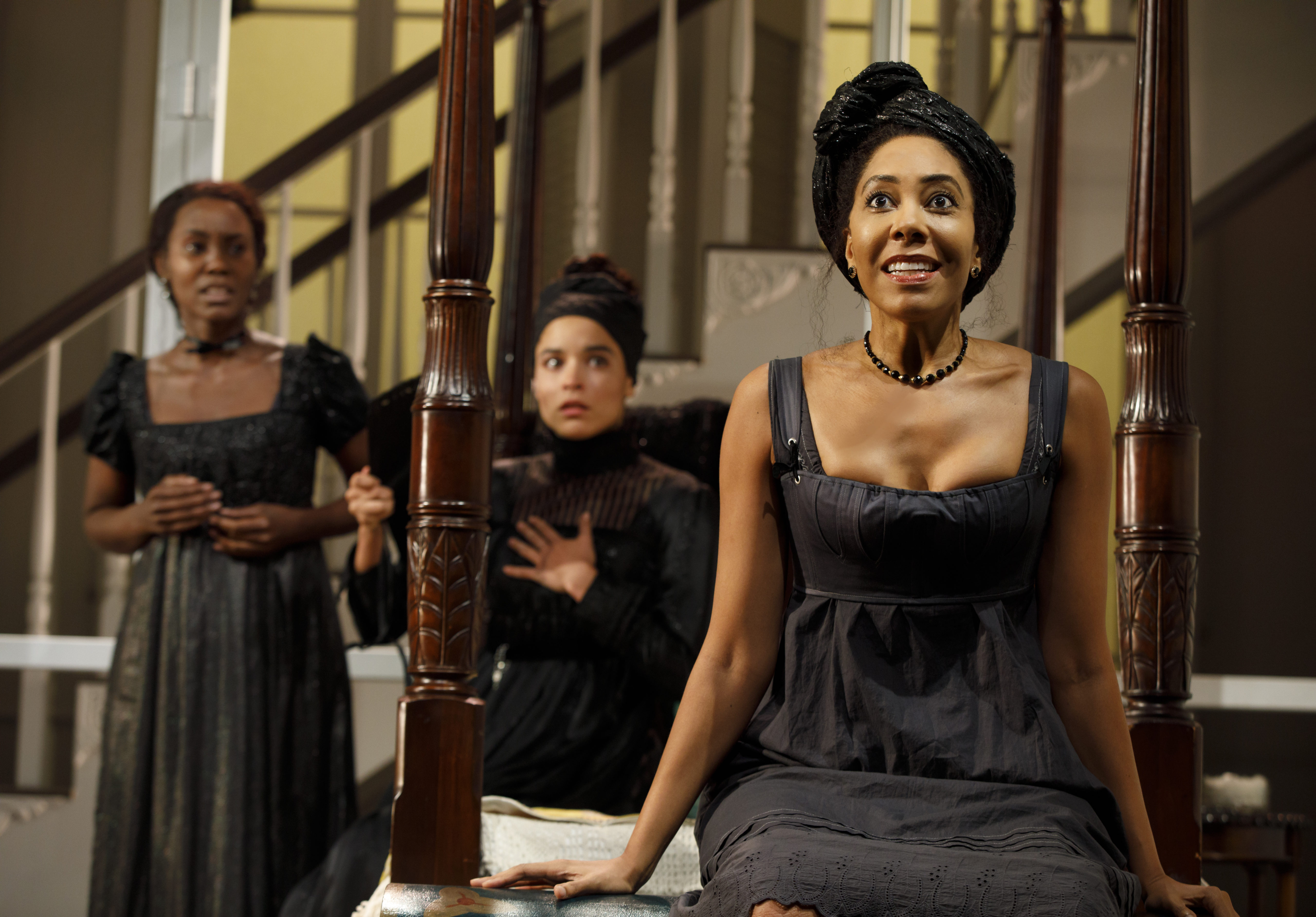 NYTW / The House That Will Not Stand