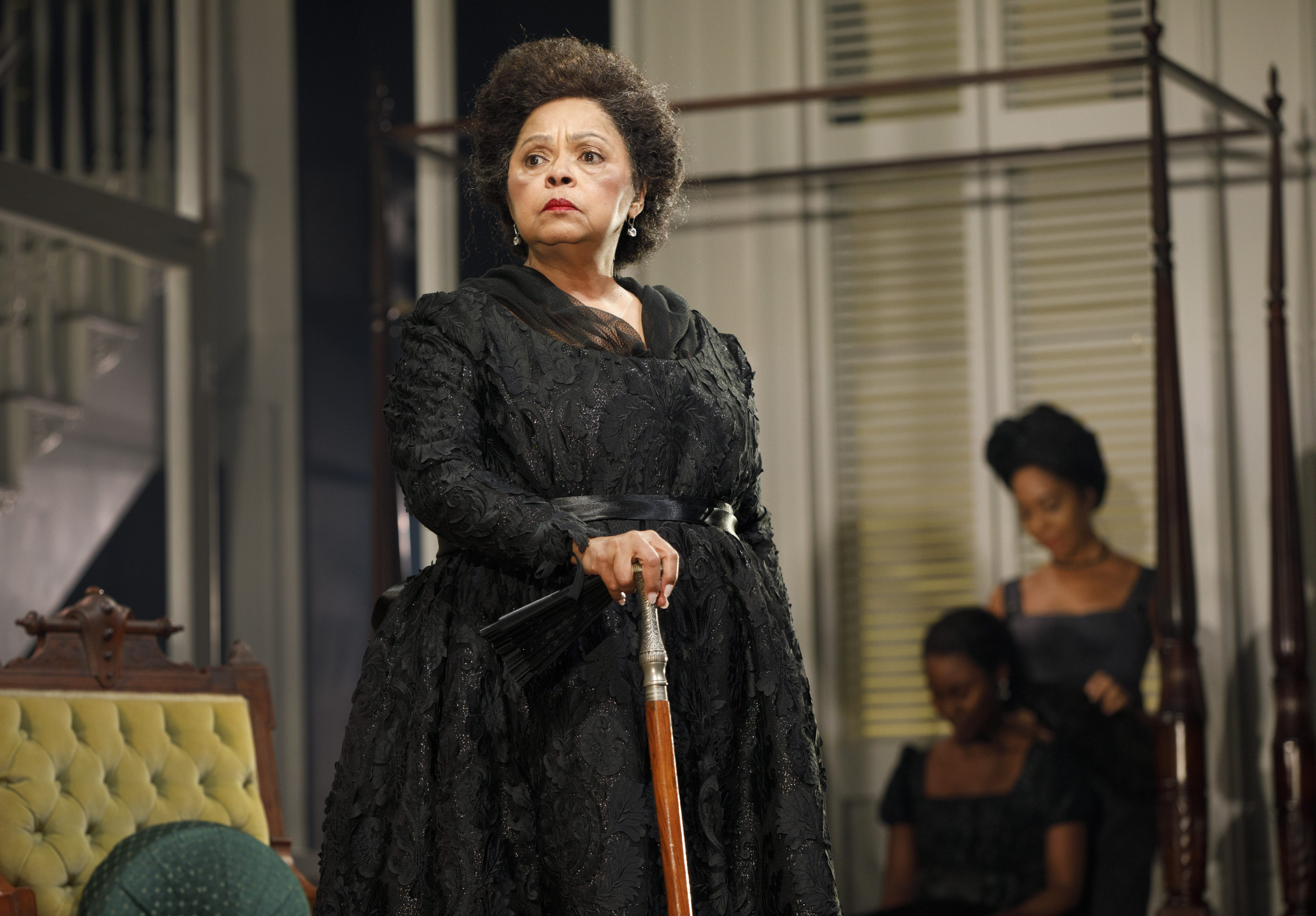 NYTW / The House That Will Not Stand
