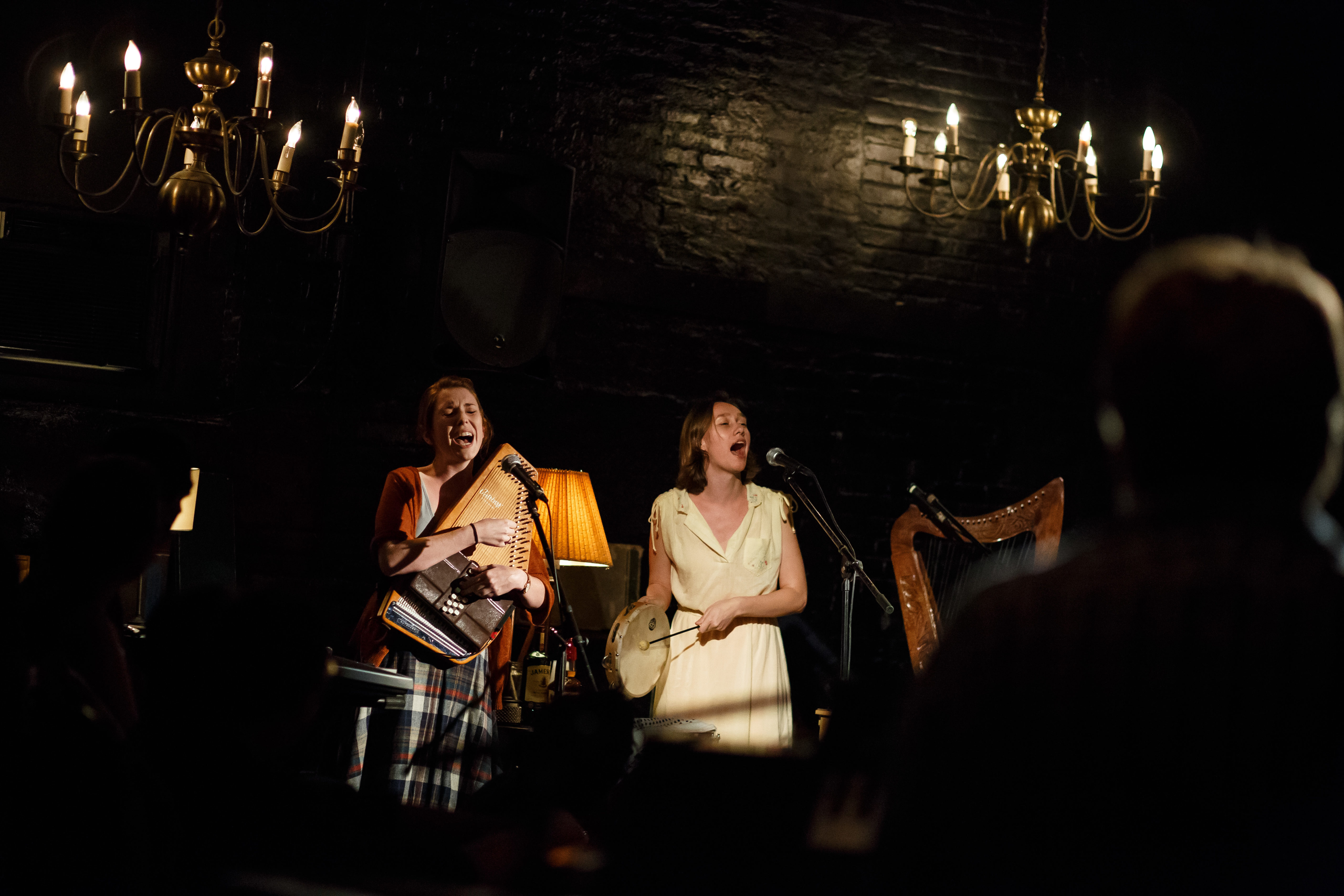 NYTW / Ghost Quartet