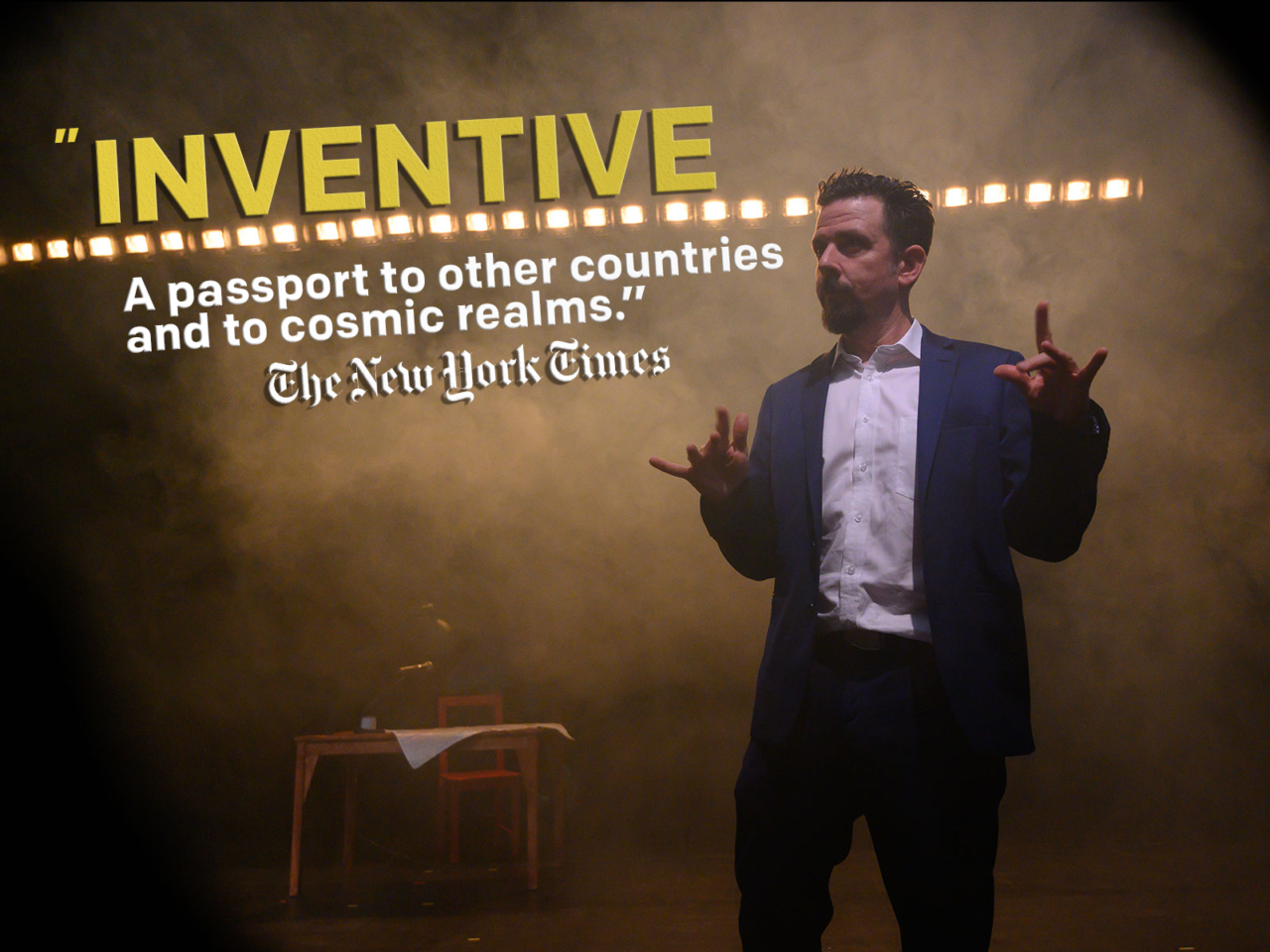 NYTW / 17 BORDER CROSSINGS