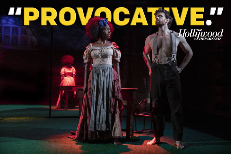 Slave Play At New York Theatre Workshop