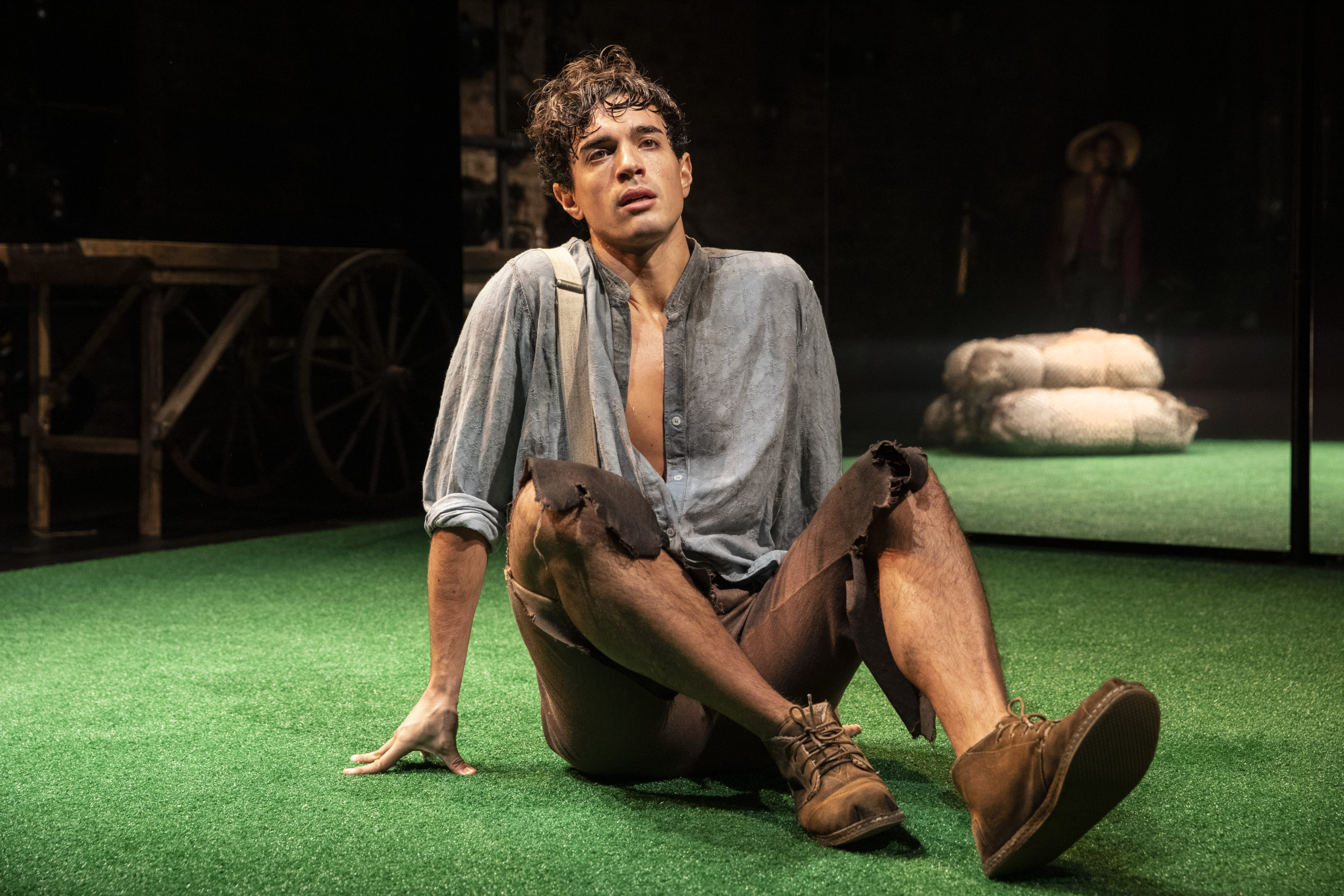 SLAVE PLAY at New York Theatre Workshop