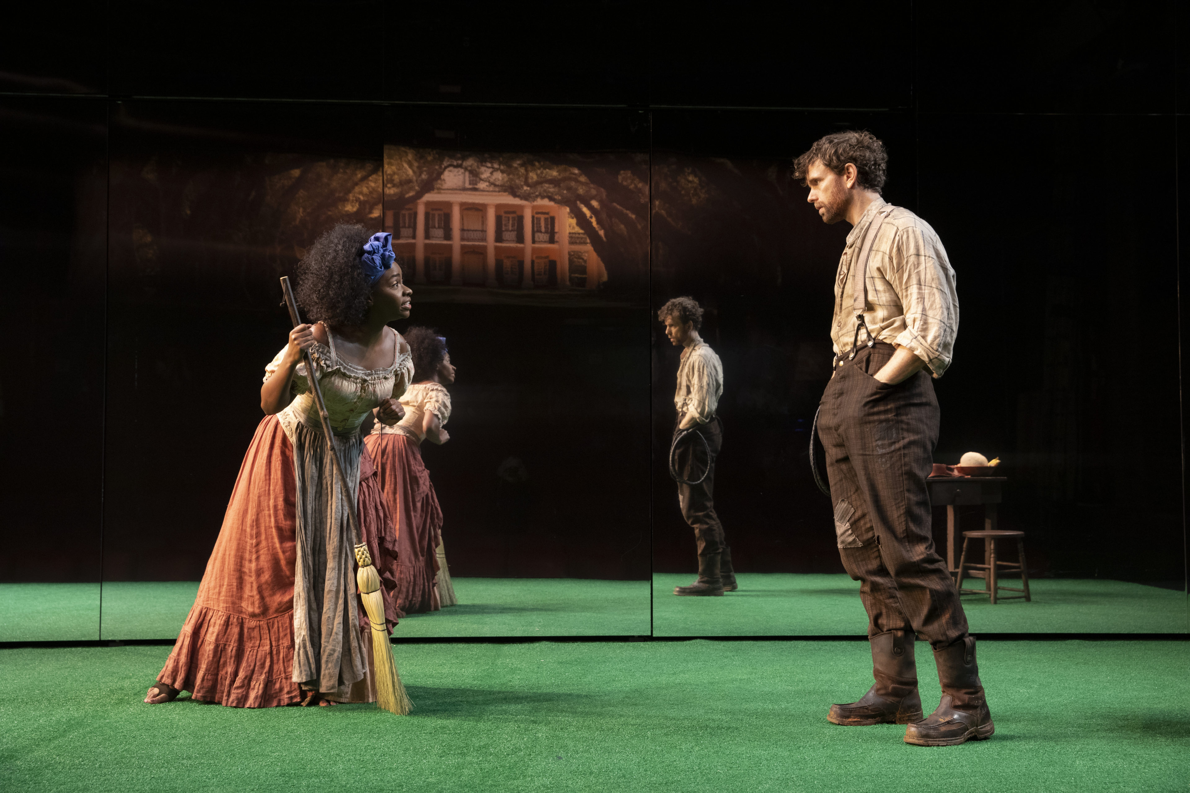 SLAVE PLAY at New York Theatre Workshop