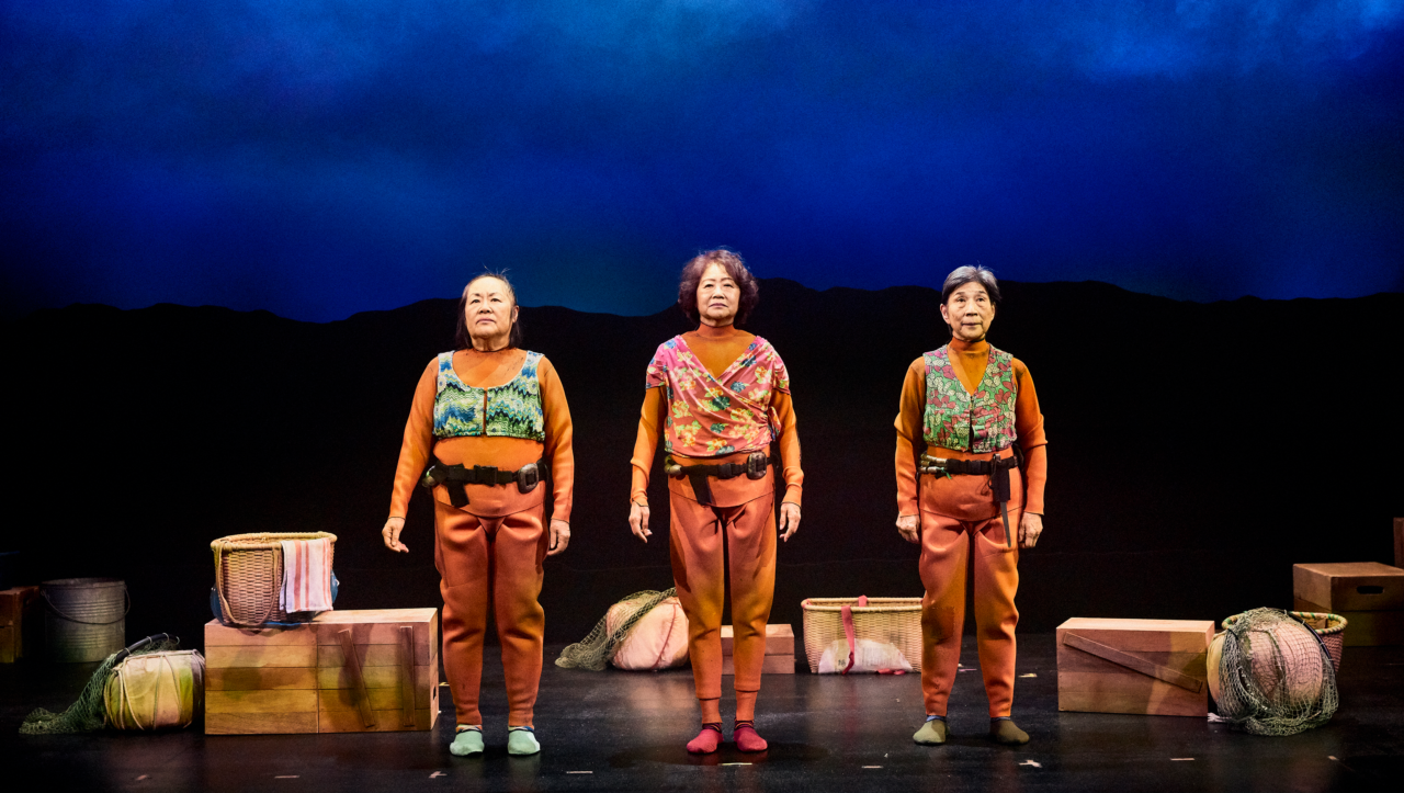 NYTW / Endlings