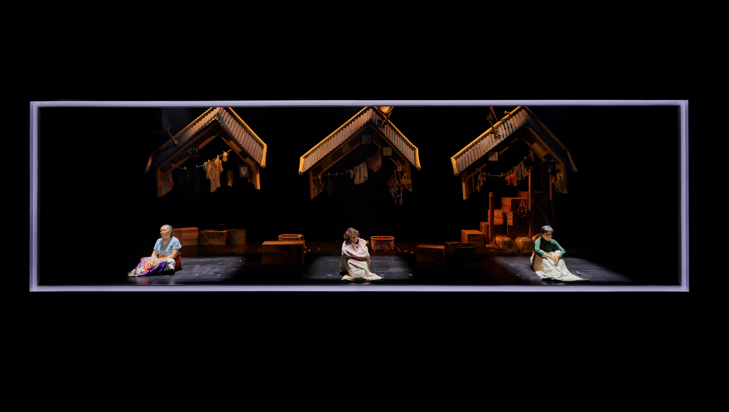 NYTW / Endlings