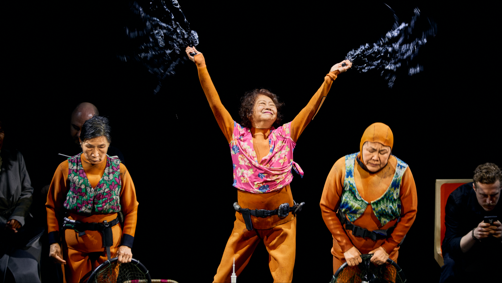 NYTW / Endlings