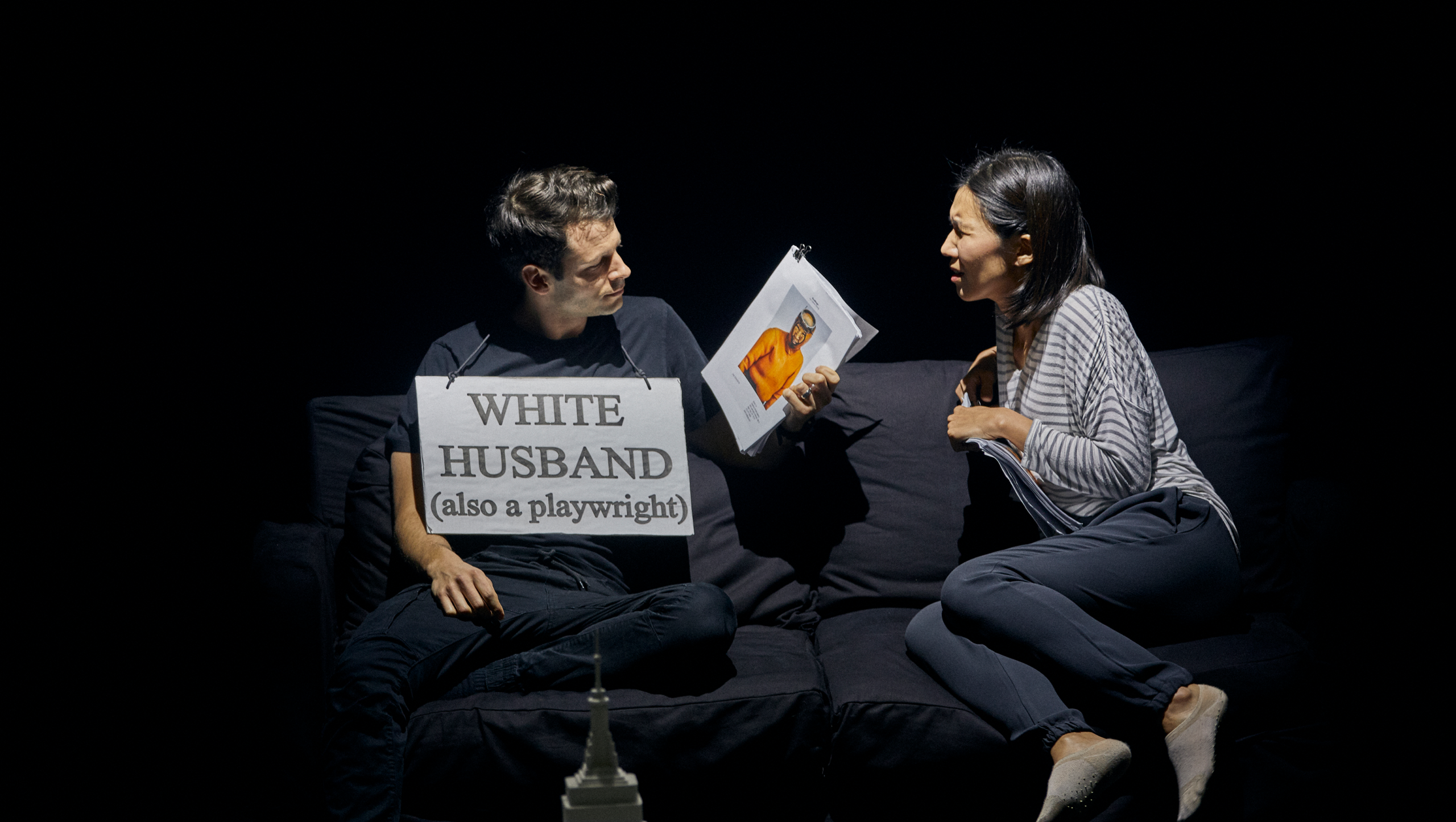 NYTW / Endlings