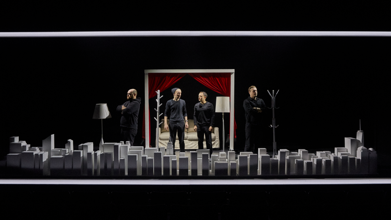 NYTW / Endlings
