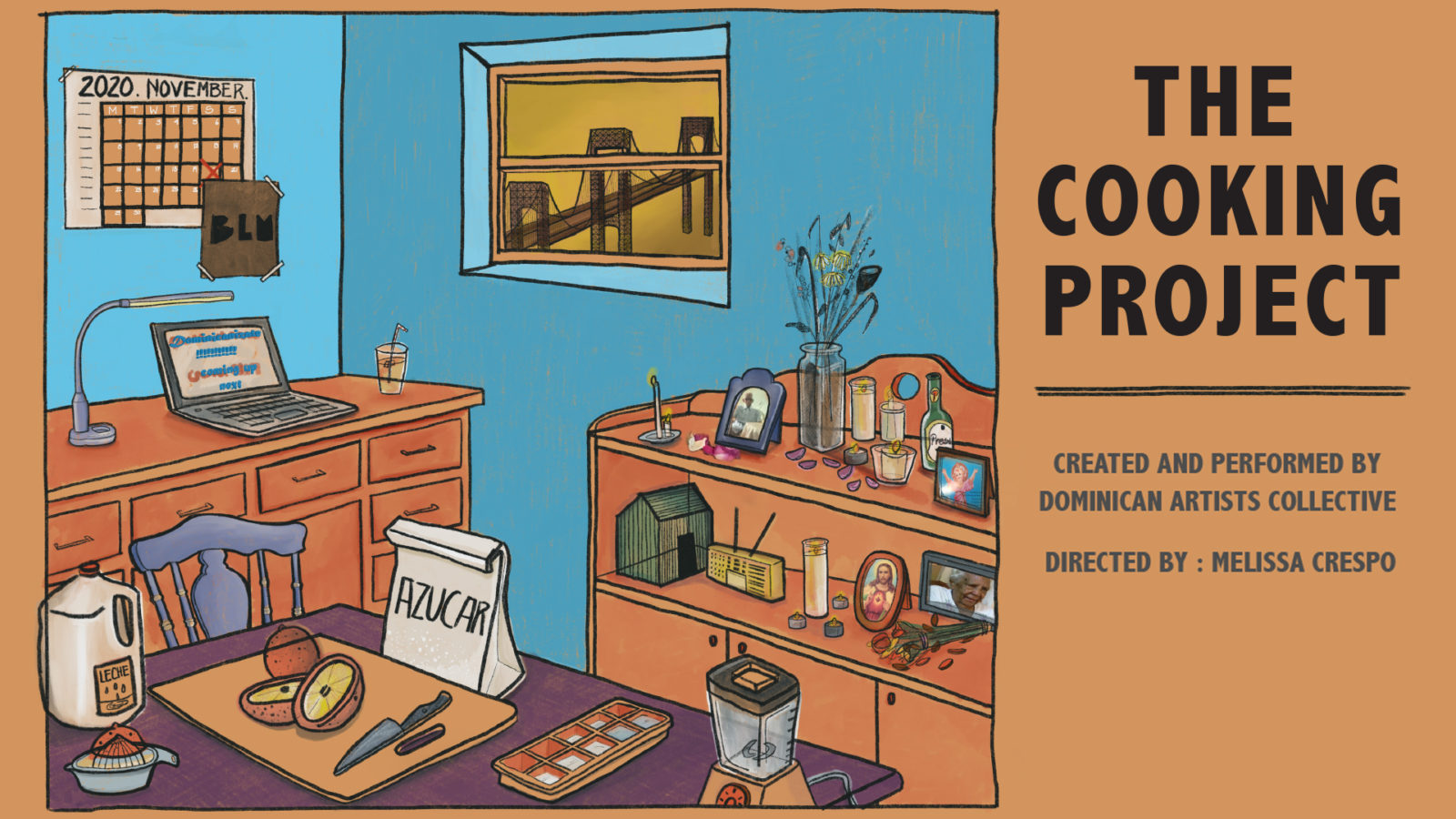 The Cooking Project - NYTW