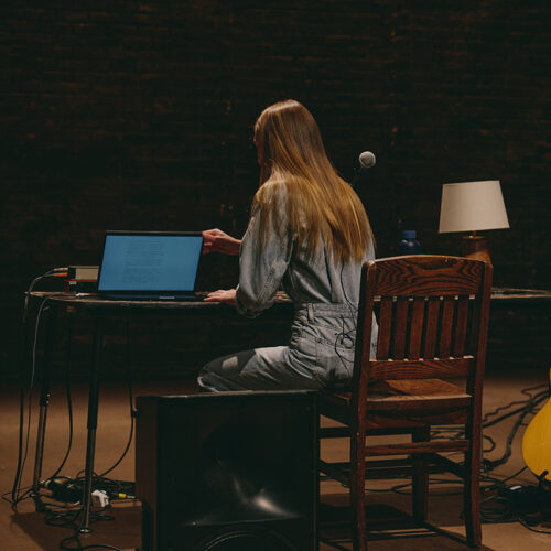 NYTW / I Love You So Much I Could Die