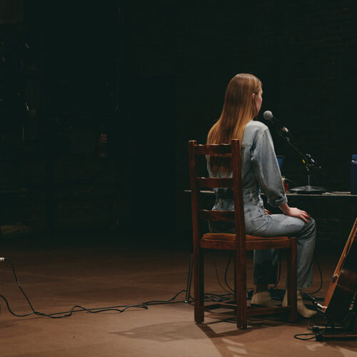 NYTW / I Love You So Much I Could Die