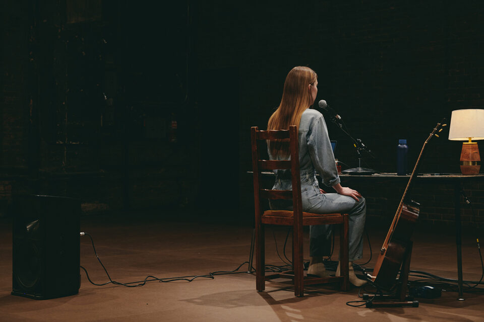 NYTW / I Love You So Much I Could Die