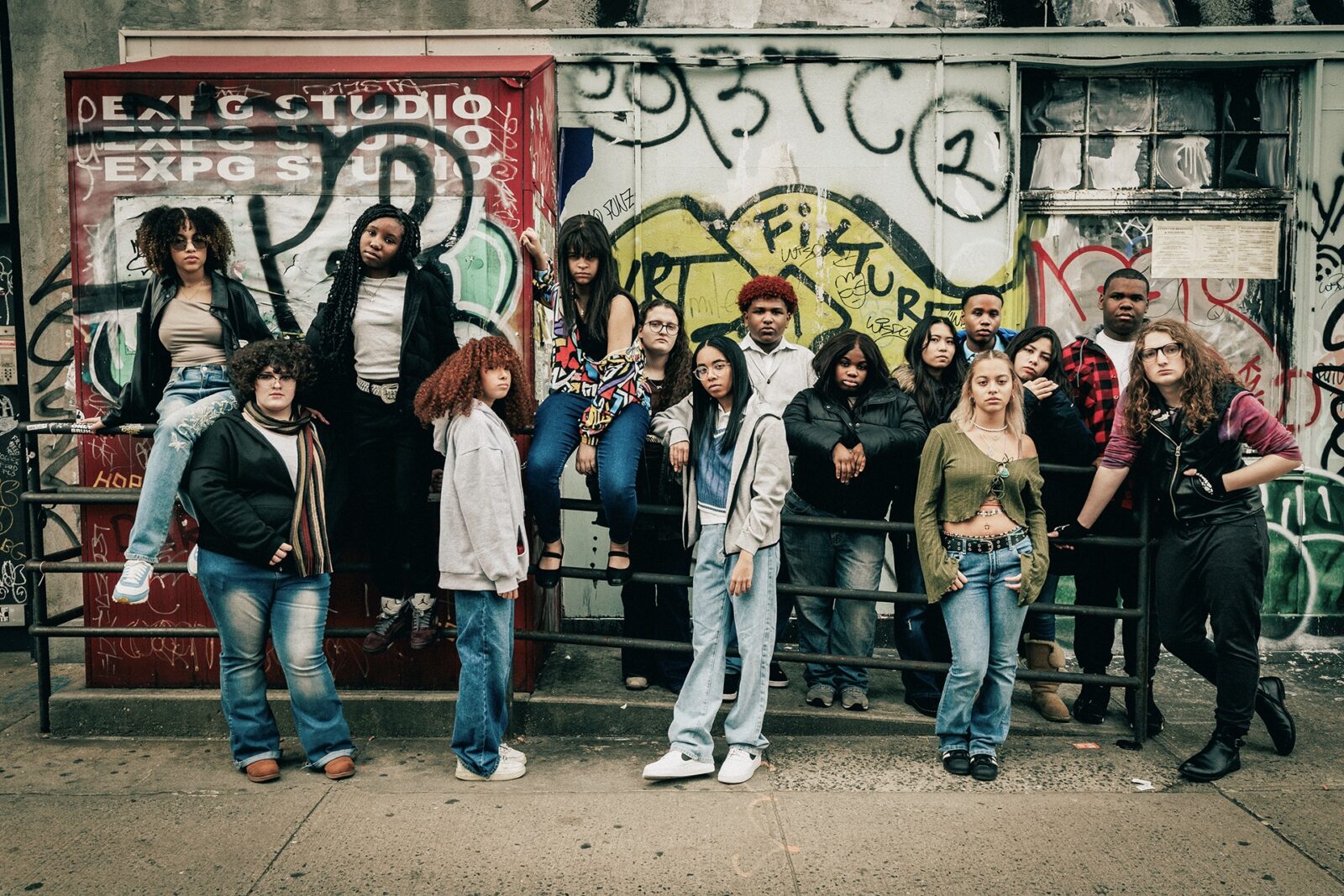 NYTW / THIS IS OUR HOUSE