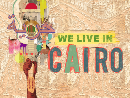 NYTW / We Live in Cairo