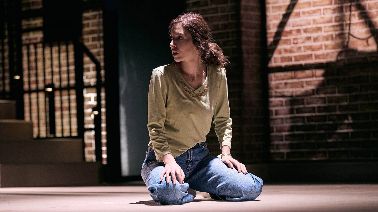 NYTW / A Knock on the Roof