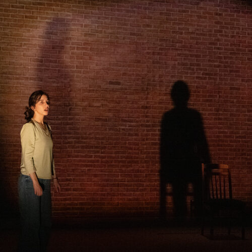 NYTW / A Knock on the Roof