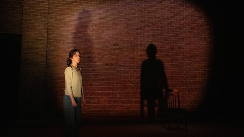 NYTW / A Knock on the Roof