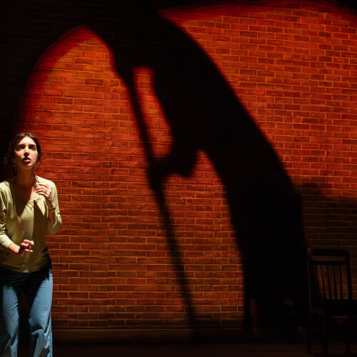 NYTW / A Knock on the Roof