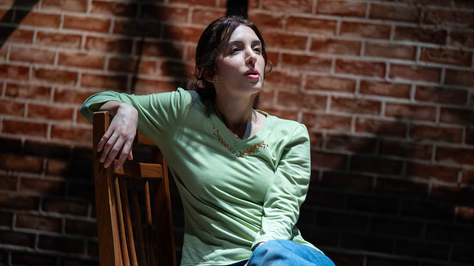 NYTW / A Knock on the Roof