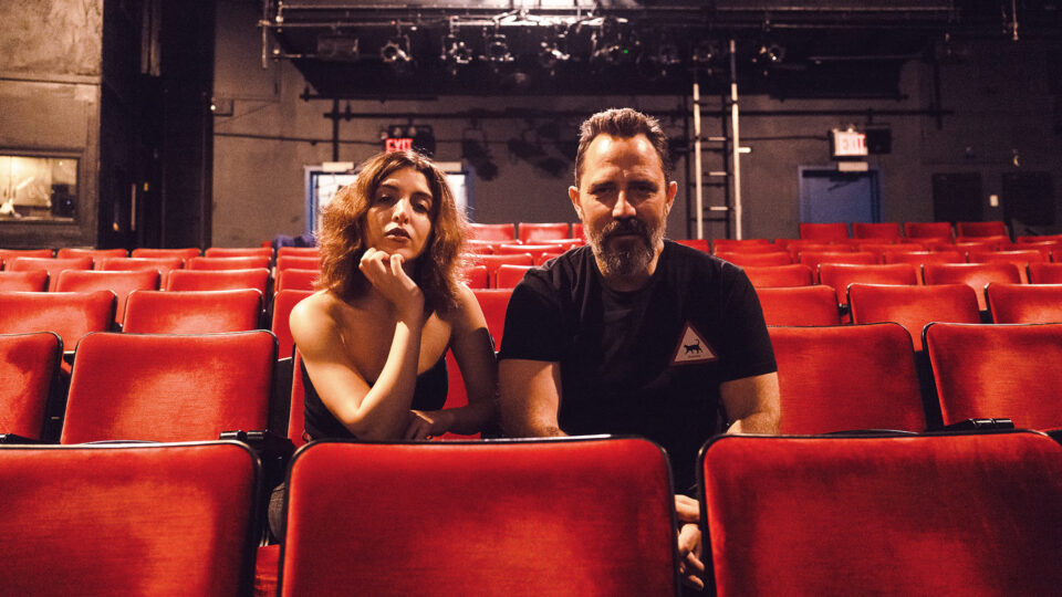 NYTW / A Knock on the Roof