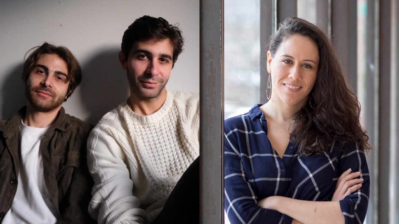 NYTW / We Live in Cairo