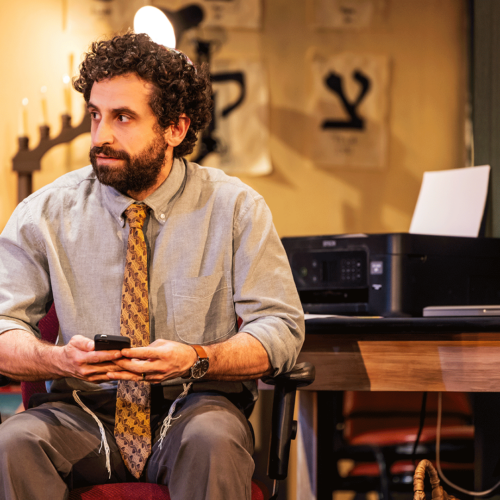 NYTW / Becoming Eve