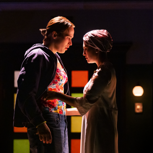 NYTW / Becoming Eve