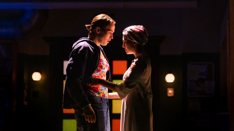 NYTW / Becoming Eve