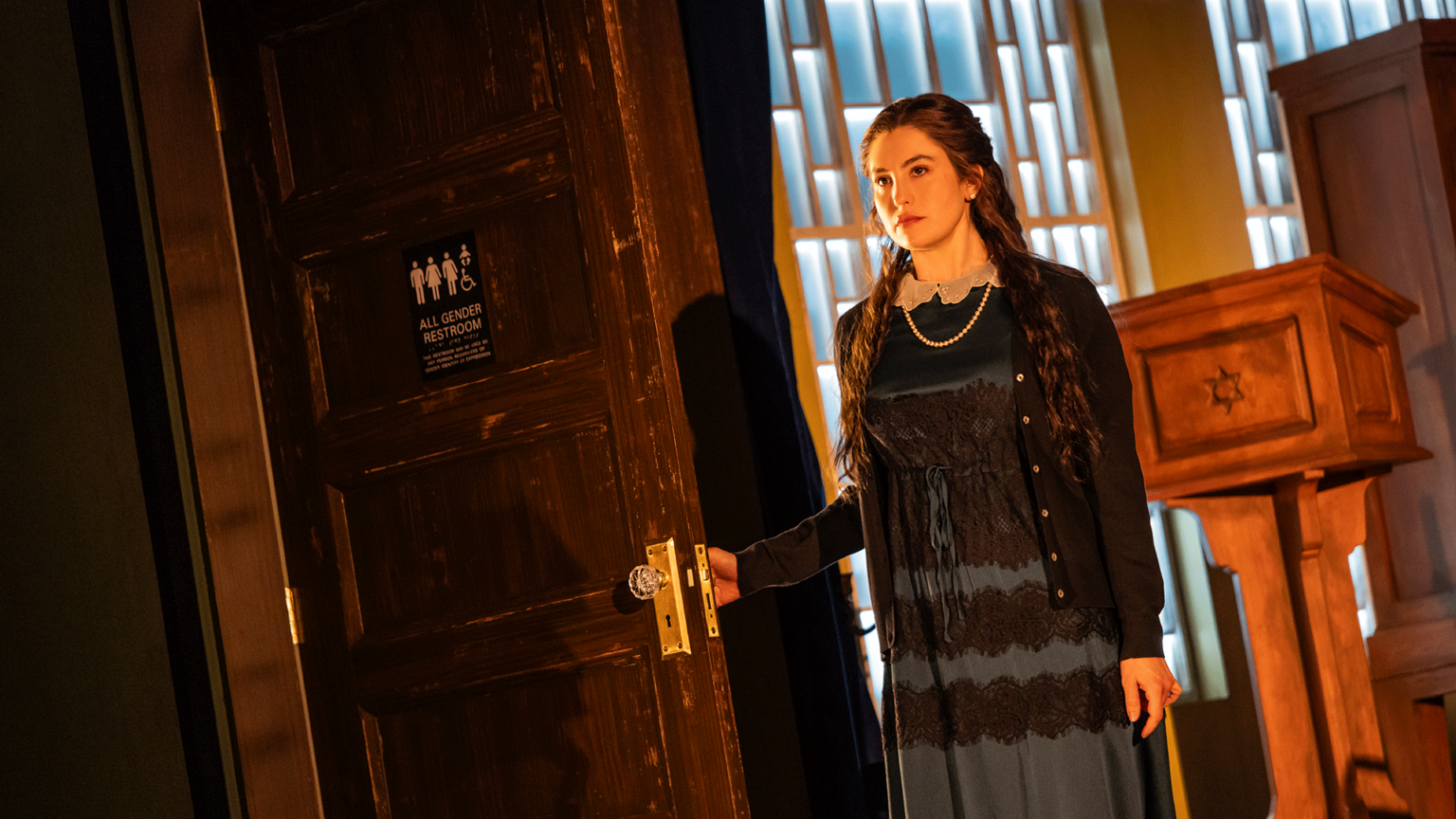 NYTW / Becoming Eve