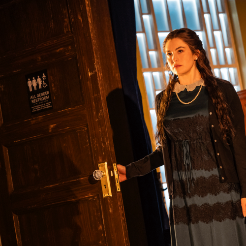 NYTW / Becoming Eve
