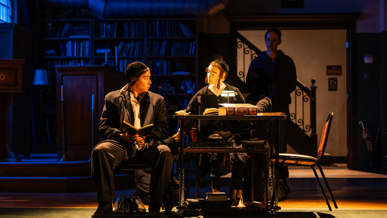 NYTW / Becoming Eve